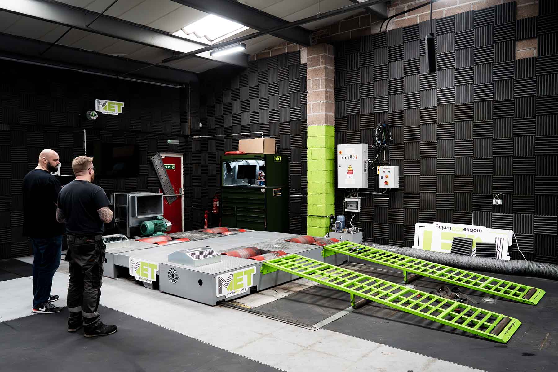 Garage Services Compliance with DVSA & PAAA Regulations - Mobile Eco Tuning